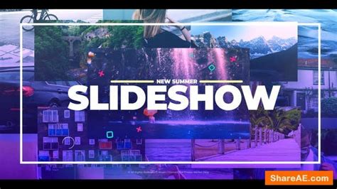 Videohive Slideshow Free After Effects Templates After Effects Intro Template ShareAE