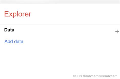 求助 Gee图形用户界面没有分析选项gee界面突然没有inspector Csdn博客