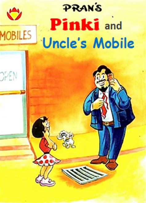 Pinki And Uncles Mobile Ecomicaa