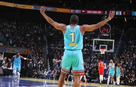 单打联盟第1，助攻连线联盟第2！nba最辛苦球星，你确实被低估了