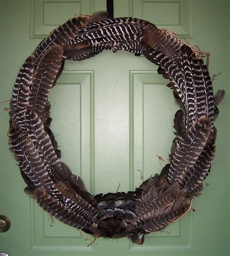 61 Best Turkey Feather Crafts Images On Pinterest Feather Crafts