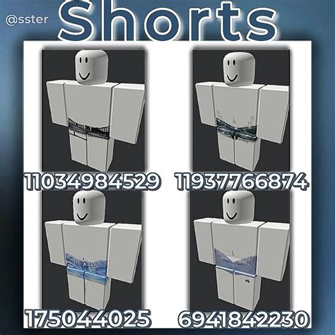 Shorts 💙 Coding Clothes Roblox Codes Coding Shirts