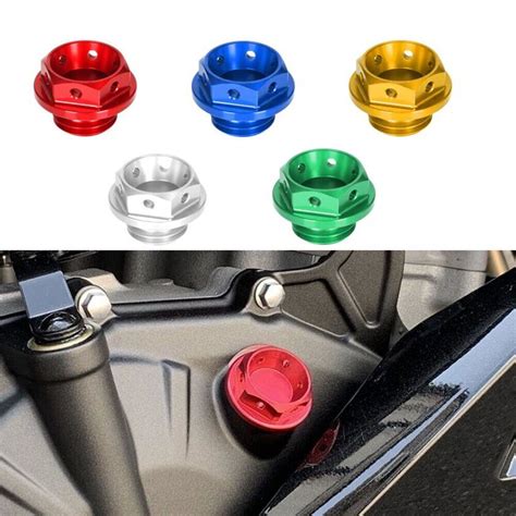 Ct 125 Accessories Engine Oil Filler Screw For Honda Ct125 2018 2019 2020 2021 2022 2023 Hunter
