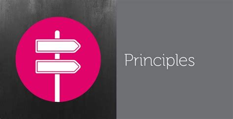 Mca Principles Department Of Health