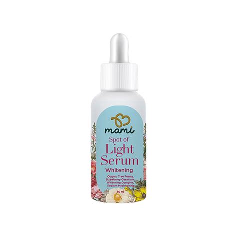 Mami Spot Of Light Serum ลด 0
