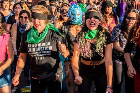 Un Violador En Tu Camino Revisa La Letra Completa De La Performance