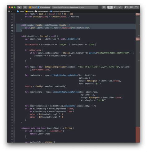 Top 7 Xcode Themes In 2024 Elevate Your Coding Experience