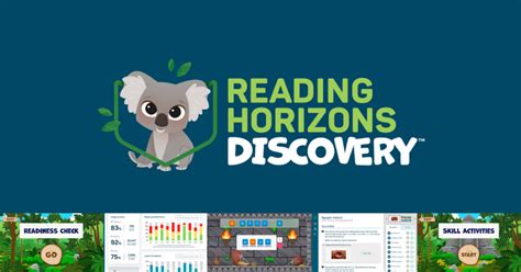 Reading Horizons Launches The Newest Edition Of Its Flagship Reading Horizons Discovery® For K3