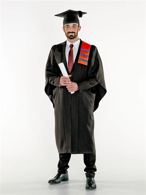 Griffith College Higher Certificate Engineering Graduation Robes