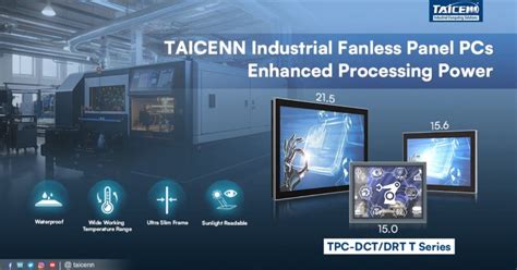 Eason Tsang On Linkedin Taicenn Industrialautomation Innovation Panelpc Industrialpc