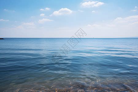 碧蓝海洋高清图片下载 正版图片600878328 摄图网