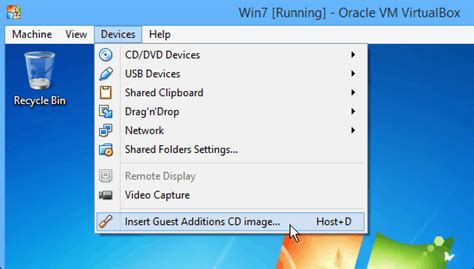 How To Enable Windows 7 Aero Glass In Virtualbox