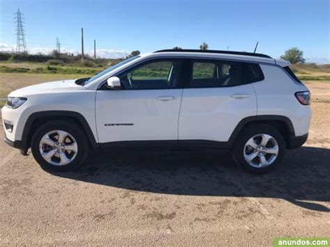 Jeep Compass Longitude 4x2 2017 Murcia Ciudad