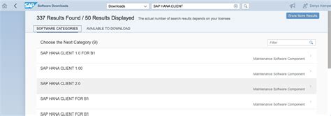 Sap Hana Odbc Driver Link Microsoft Fabric Community