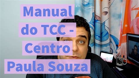 Manual Tcc Centro Paula Souza BRAINCP