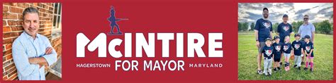 About Mcintire For Mayor