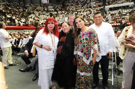 Éxito a Eduardo Ramírez en su Nuevo Rol como Gobernador de Chiapas