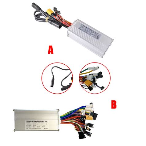 Ouxi V8 Ebike Controller Ouxi V8