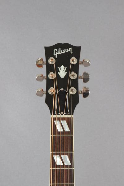 2014 Gibson Hummingbird Acoustic Electric Guitar Guitar Chimp