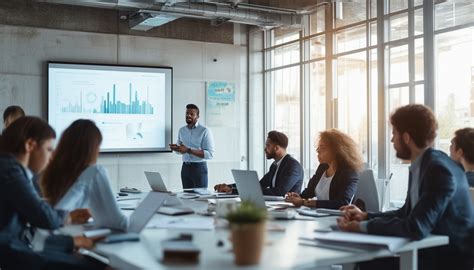 Boostez les compétences de vos employés Stratégies de formation