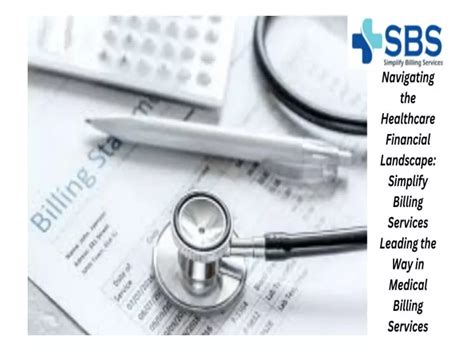 PPT Simplify Billing Services Leading The Way In Medical Billing Services PowerPoint