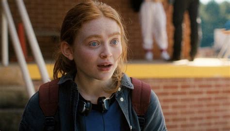 Sadie Sink Begged Netflix To Keep Stranger Things Best Prop Giant