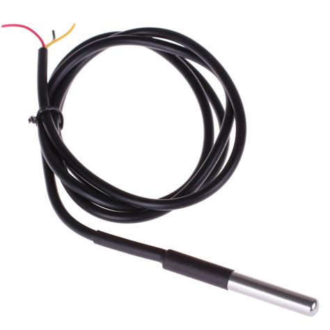 Stainless Steel Waterproof Led Temperature Sensor Flyup Technology