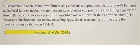 4 Given The Information You Computed In Table 2