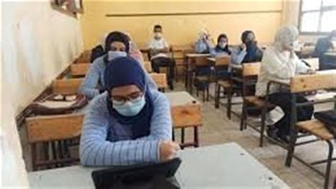 جهز نفسك جدول امتحانات تانيه ثانوي 2025