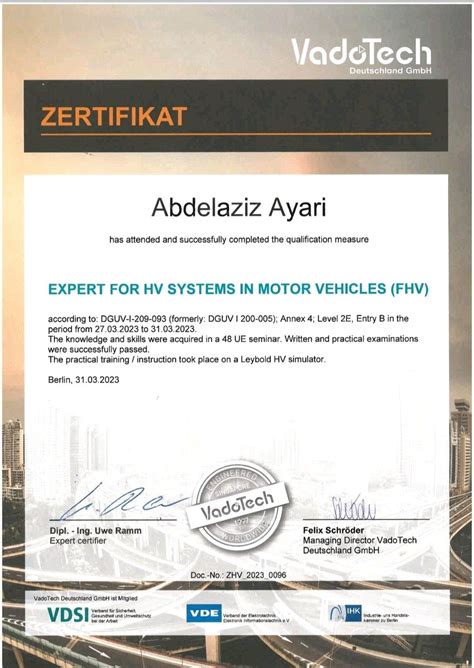 Abdelaziz Ayari On Linkedin Today I Am Happy To Announce That I Am A