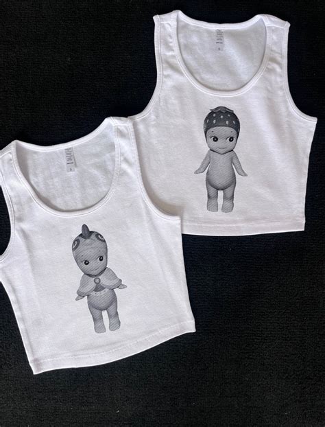 Strawberry Bird Tank Filthy Couture