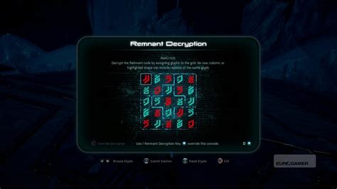 Mass Effect Andromeda Voeld Restoring A World Voeld Monoliths