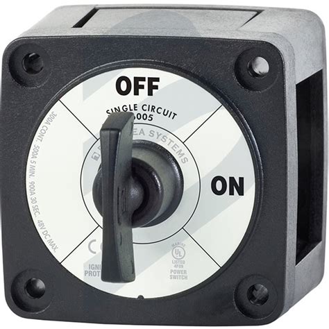 Interruptor Mini 1 Circuito Llave