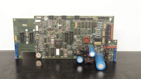 Hp Agilent Gc 5980 Main Board 05890 60015