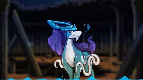 Pokemon Hgss Vs Suicune Remix Kamex Youtube