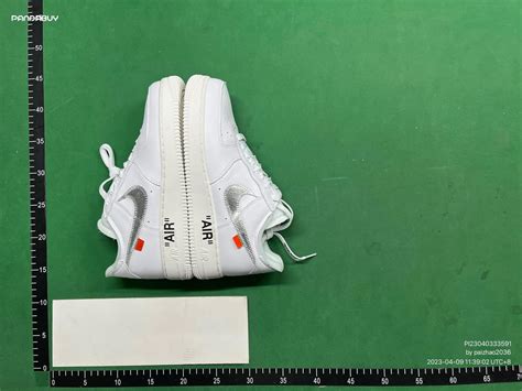 [qc] Off White Complexcon Af1 R Repsneakers
