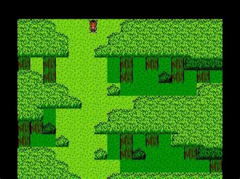 RPG Demo2 NESmaker 4 0 6 YouTube