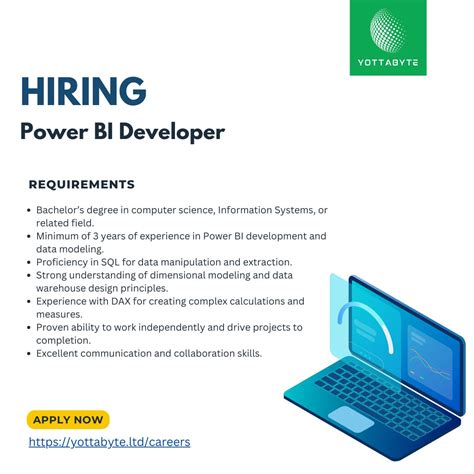 Yottabyte On Linkedin Yottabyte Powerbi Dataanalystics Career