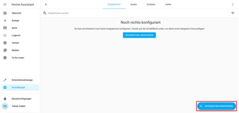 Einfache Integration Von Tibber In Home Assistant