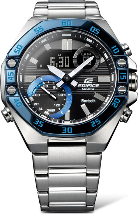 Часы Casio Edifice Ecb 10db 1b — купить наручные часы в интернет магазине по цене