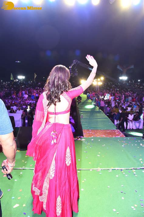 Liger Pre Release Function Deccan Mirror
