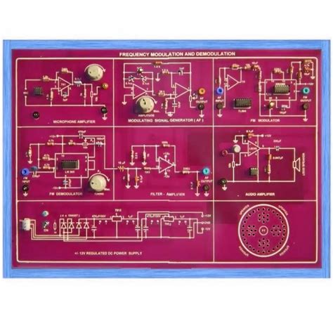 Frequency Demodulation Circuit At Best Price In India