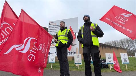 Harlow Cleaners And Maintenance Workers To Strike Again Bbc News