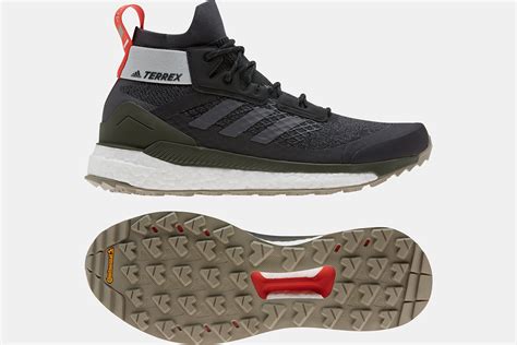 Adidas Launches Its First Boost Soled Hiking Boot Maxim
