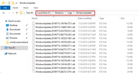 Windows Server 2019 Automating Windows Update With Powershell And Logs Virtualization Howto