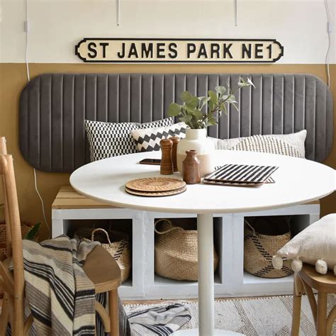 Ikea Kallax Dining Bench Hack Do It Yourself Ikea Kallax Dining Bench Hack Do It Yourself