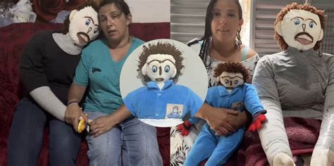 Woman Who Married A Rag Doll Says Their Rag Doll Baby Has Gone Missing Yourtango