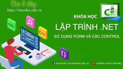 C Phần 13 Hướng Dẫn Sử Dụng Form Textbox Label Và Button Youtube