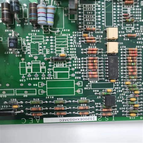 GE IS ECTBG A Module Yuanmiao Automation