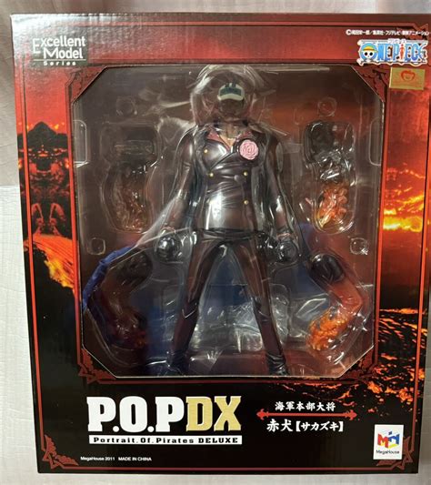 Yahooオークション 新品未開封 メガハウス Pop Dxpop One Piece